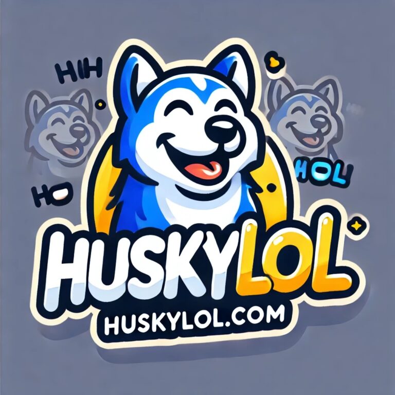 Welcome to Husky LOL - Husky LOL