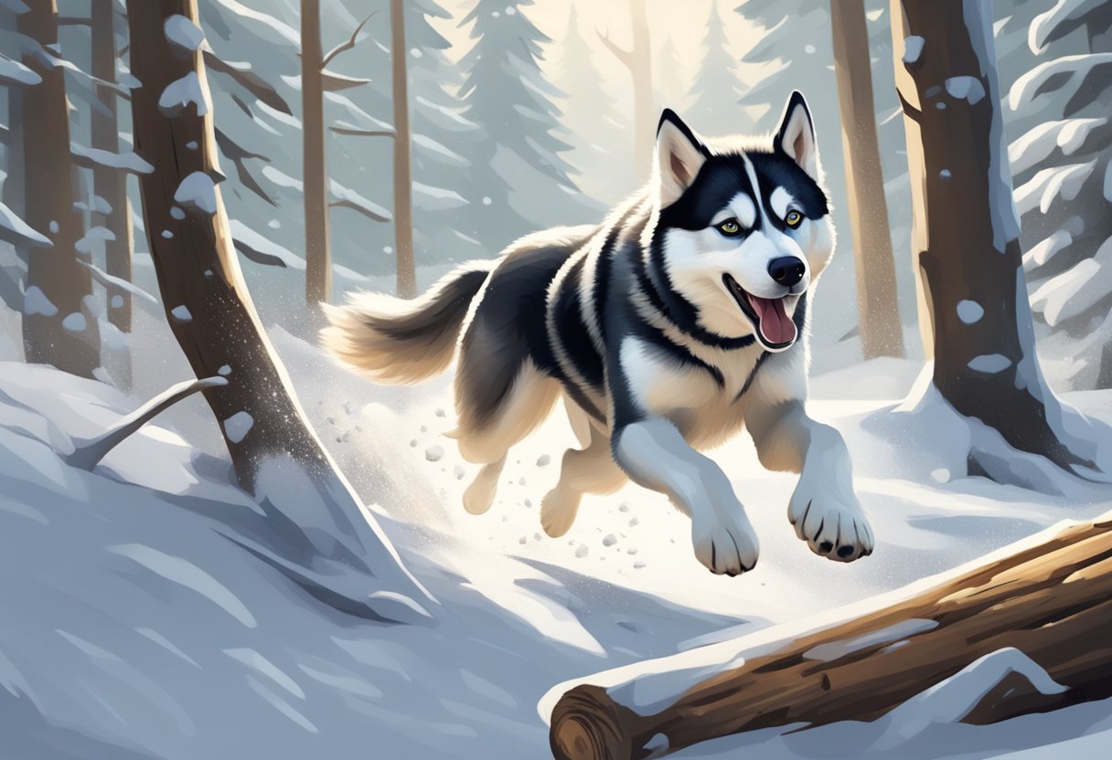 Husky Exercise Routine: Essential Activities for a Healthy Working Dog ...